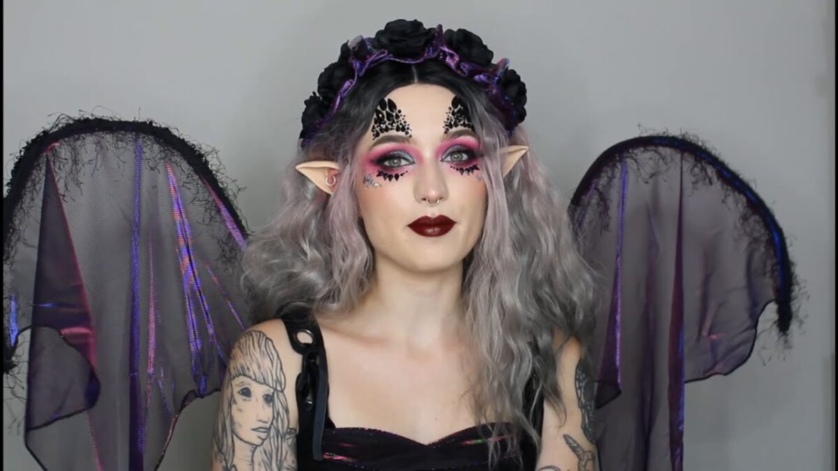 15 Easy and Whimsical Fairy Makeup Ideas for a Magical Look